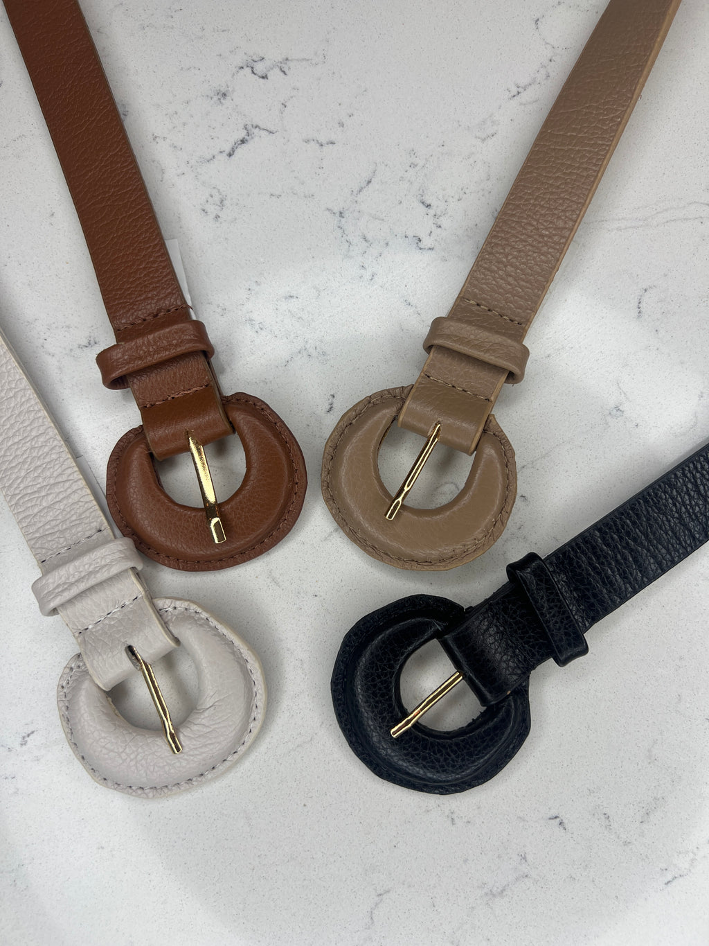 Brazilian 100%Leather Belt – Vanessa Cavali Brazilian Boutique